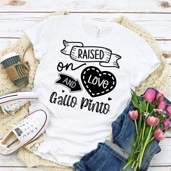 Costa Rica Birthday Shirt - Etsy