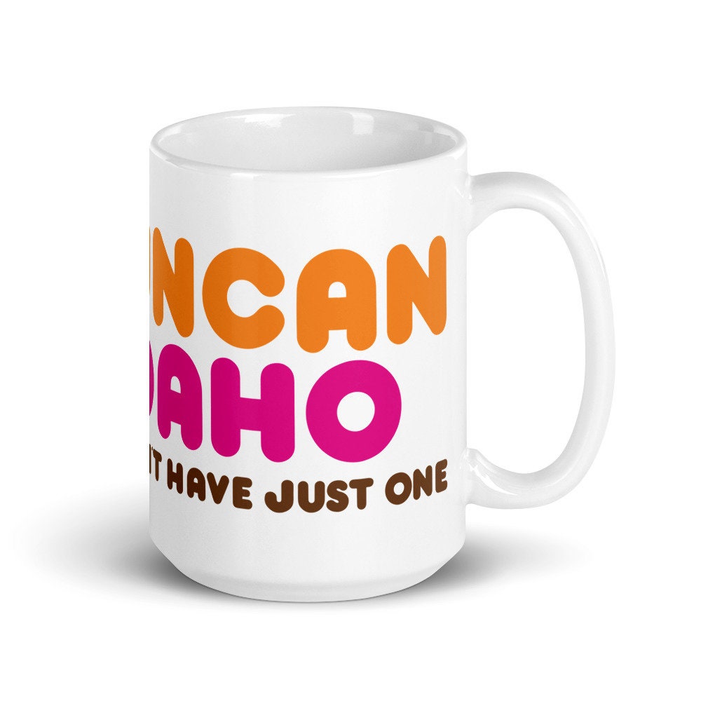 Duncan Idaho Mug Dune Inspired Mug | Etsy