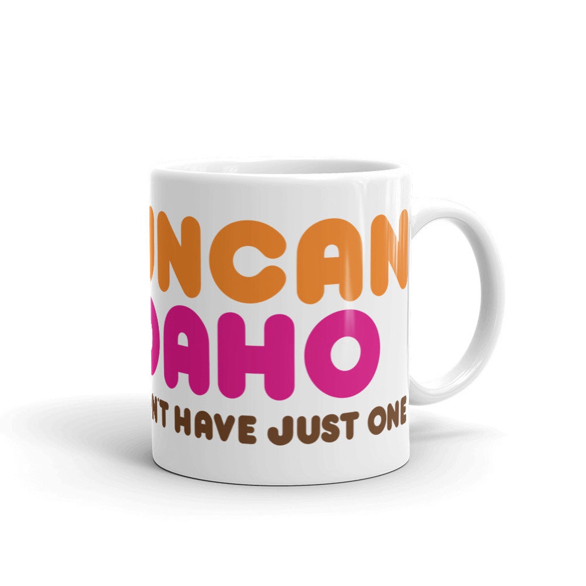 Duncan Idaho Mug Dune Inspired Mug | Etsy