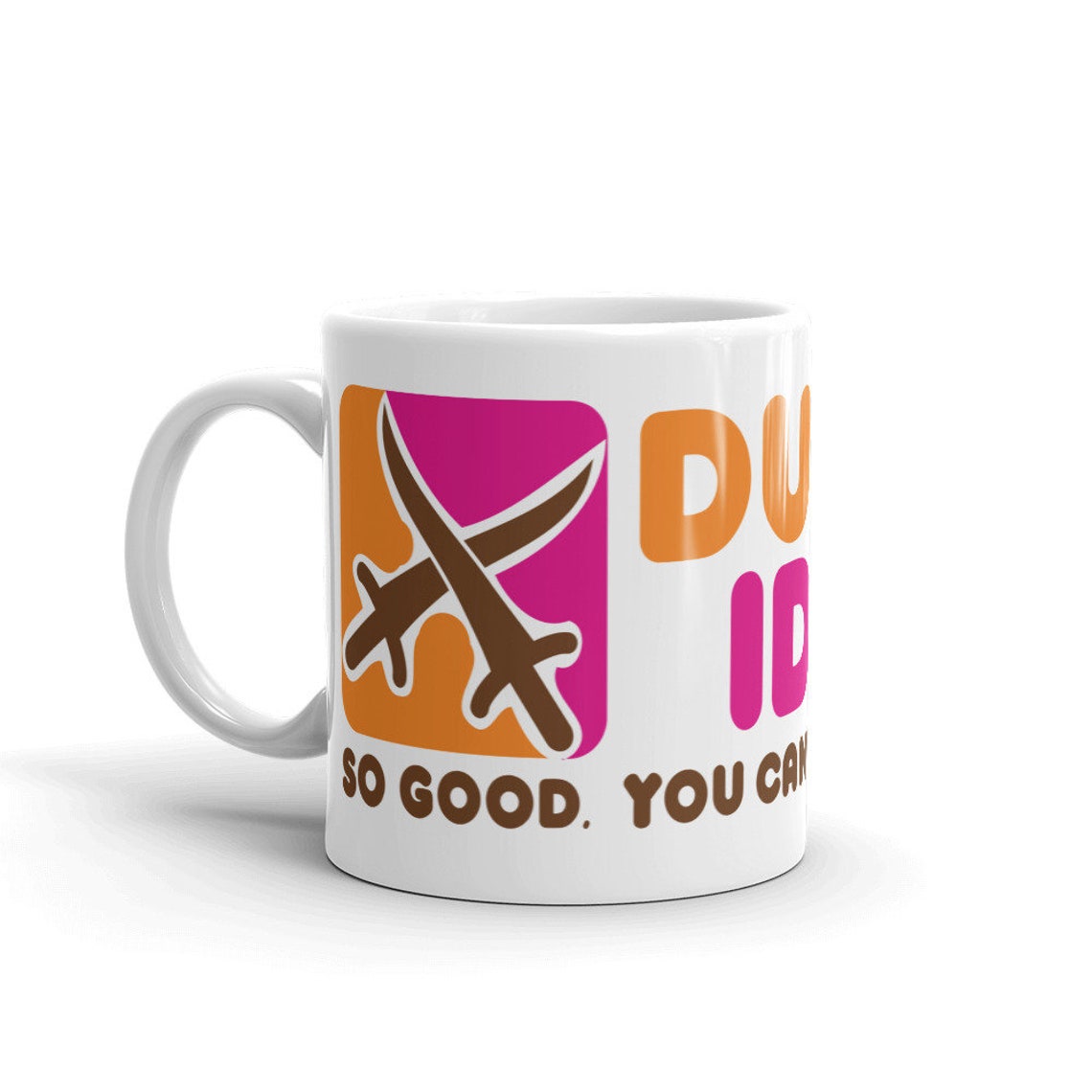 Duncan Idaho Mug Dune Inspired Mug | Etsy