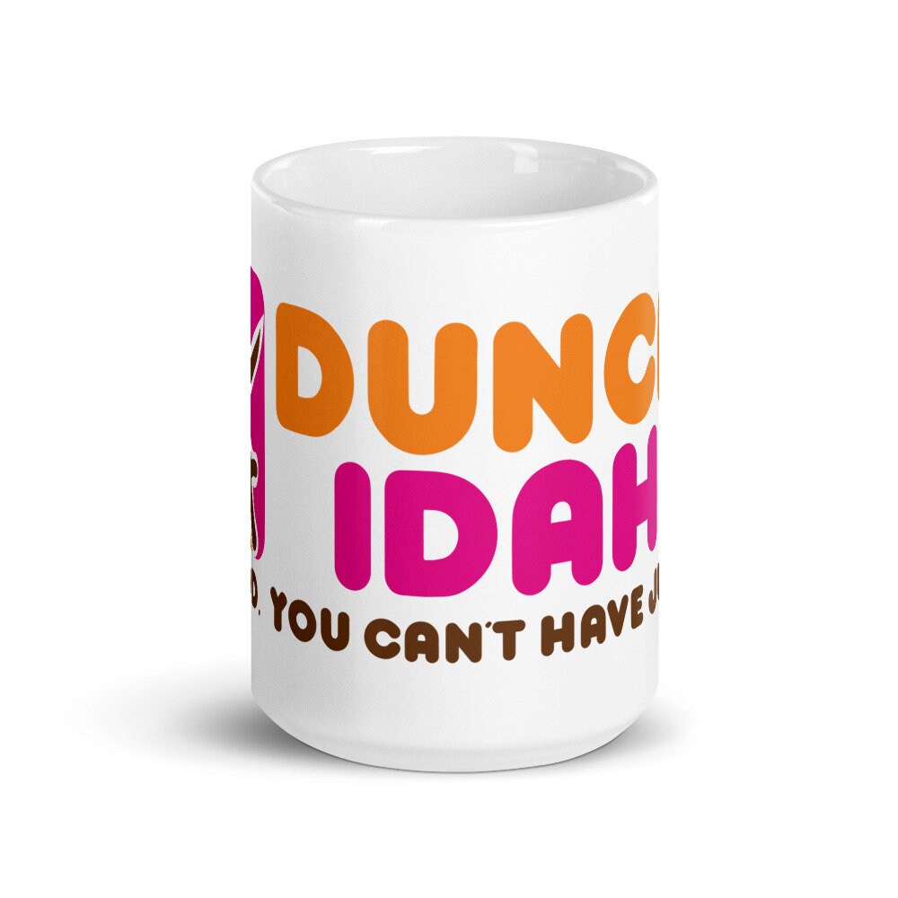 Duncan Idaho Mug Dune Inspired Mug | Etsy