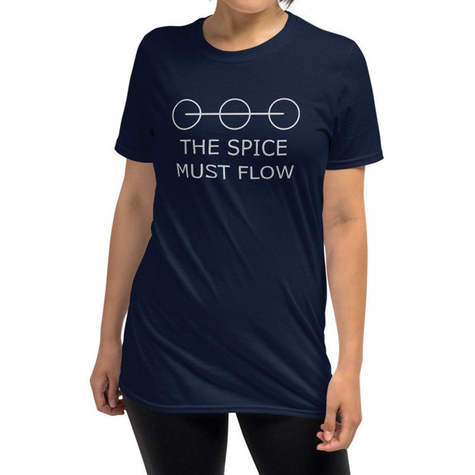 Spacing Guild Shirt, Spice Must Flow Shirt,dune Inspired Shirt - Etsy