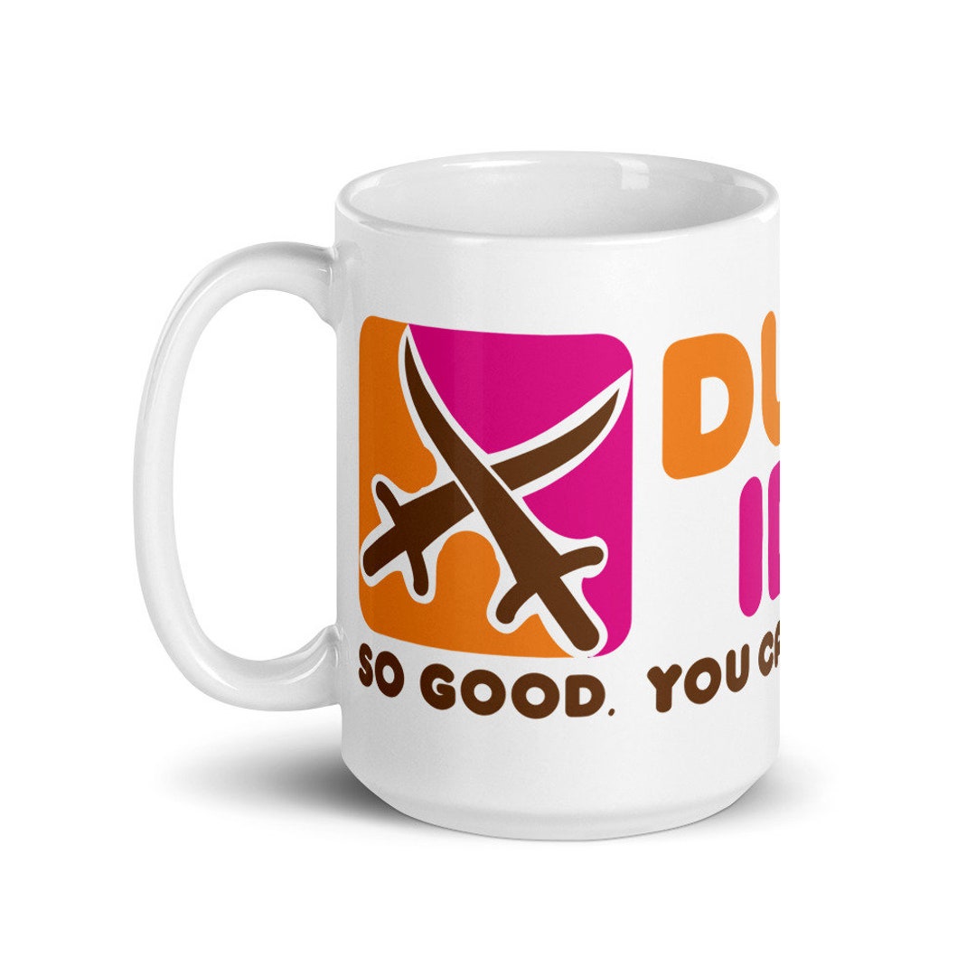 Duncan Idaho Mug, Dune Inspired Mug - Etsy