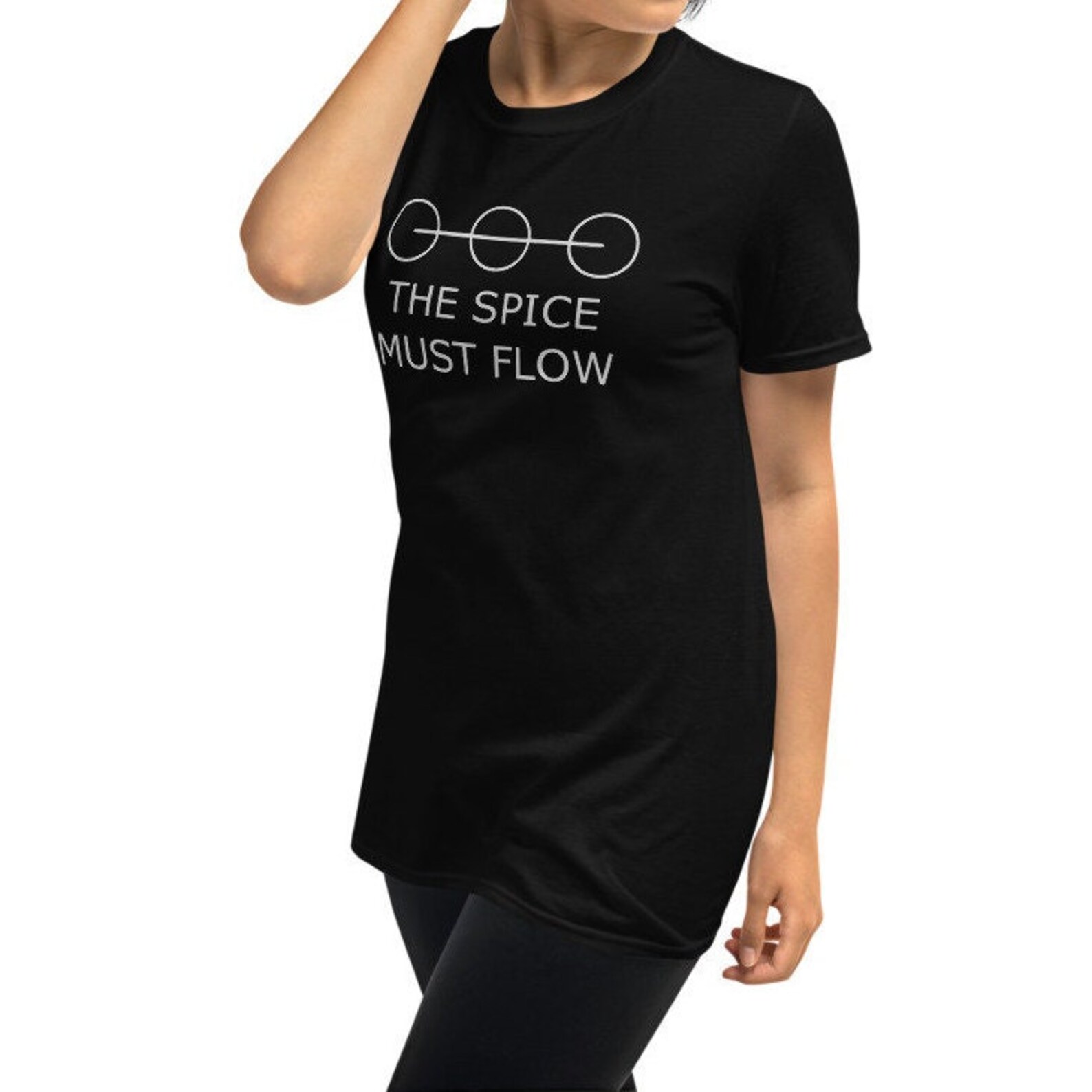 Spacing Guild Shirt Spice Must Flow Shirtdune Inspired Shirt - Etsy