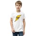 Spectrum Lightning Bolt Kids Shirt Autism Shirt - Etsy