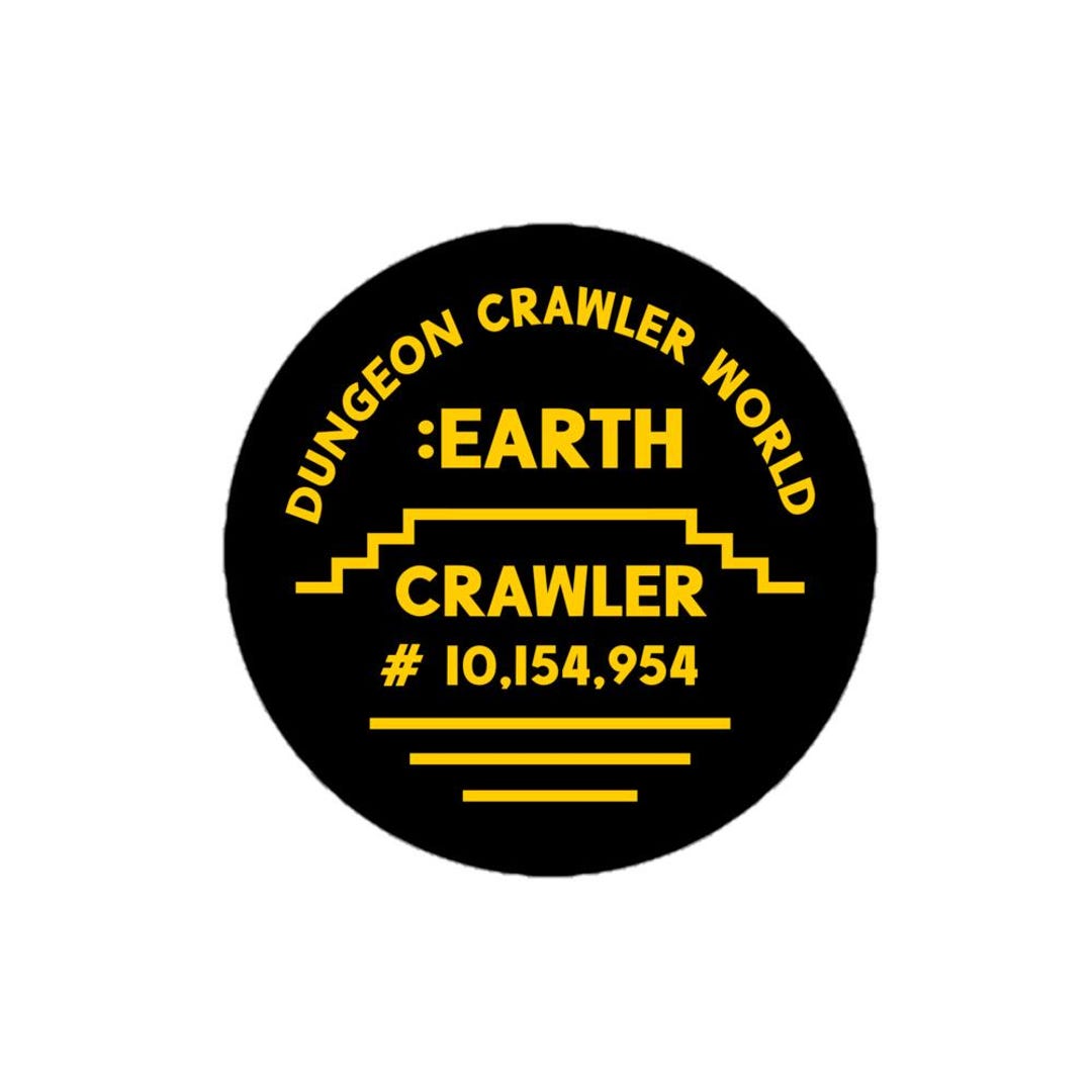 Crawler Sticker, 4x4 , Custom Number Assigned and Never Repeated - Etsy