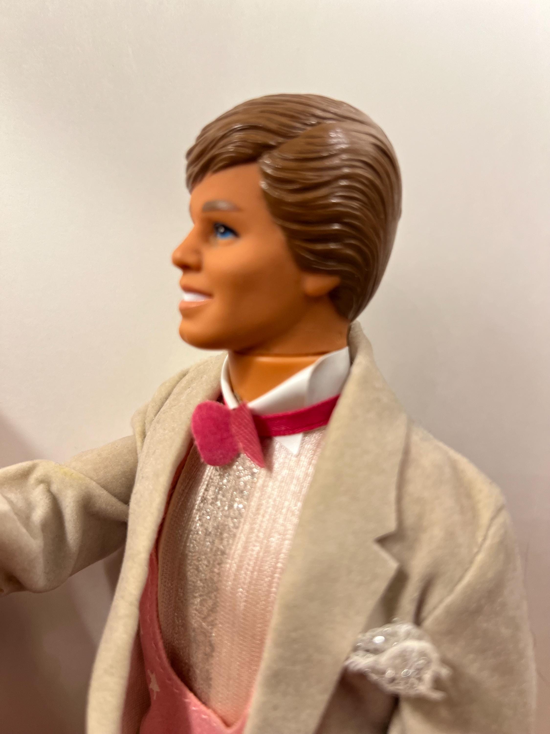 Barbies Ken Male Barbie Dressed Vintage Barbies - Etsy