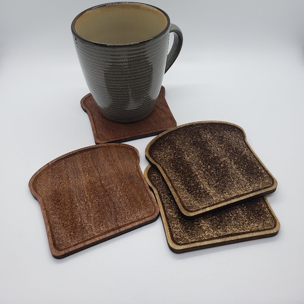 Toaster Coaster - Etsy