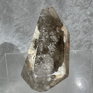 Beautiful Red and Tan Garden Quartz Freeform. Amazing Mica Flash and ...