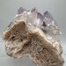 Pretty Jacaranda Amethyst Cluster. Large Display Amethyst From Zambia ...