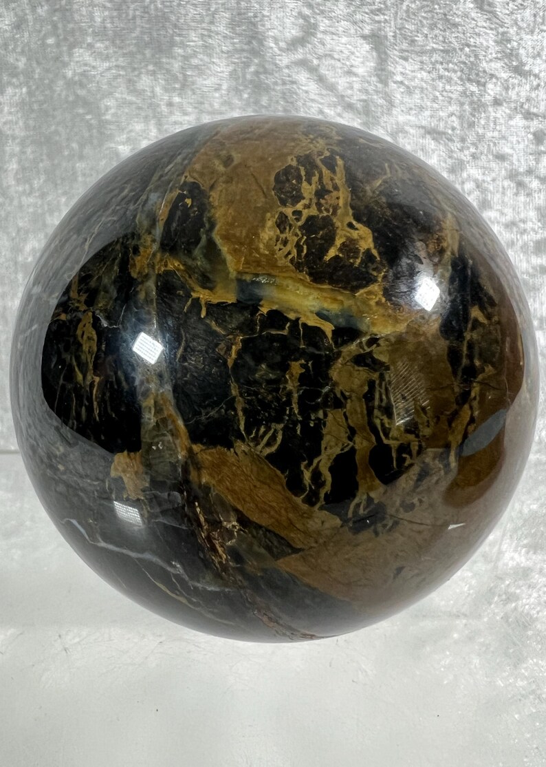 Blue Opal Sphere: Rare Indonesian Crystal Display (68mm, 362g - Etsy