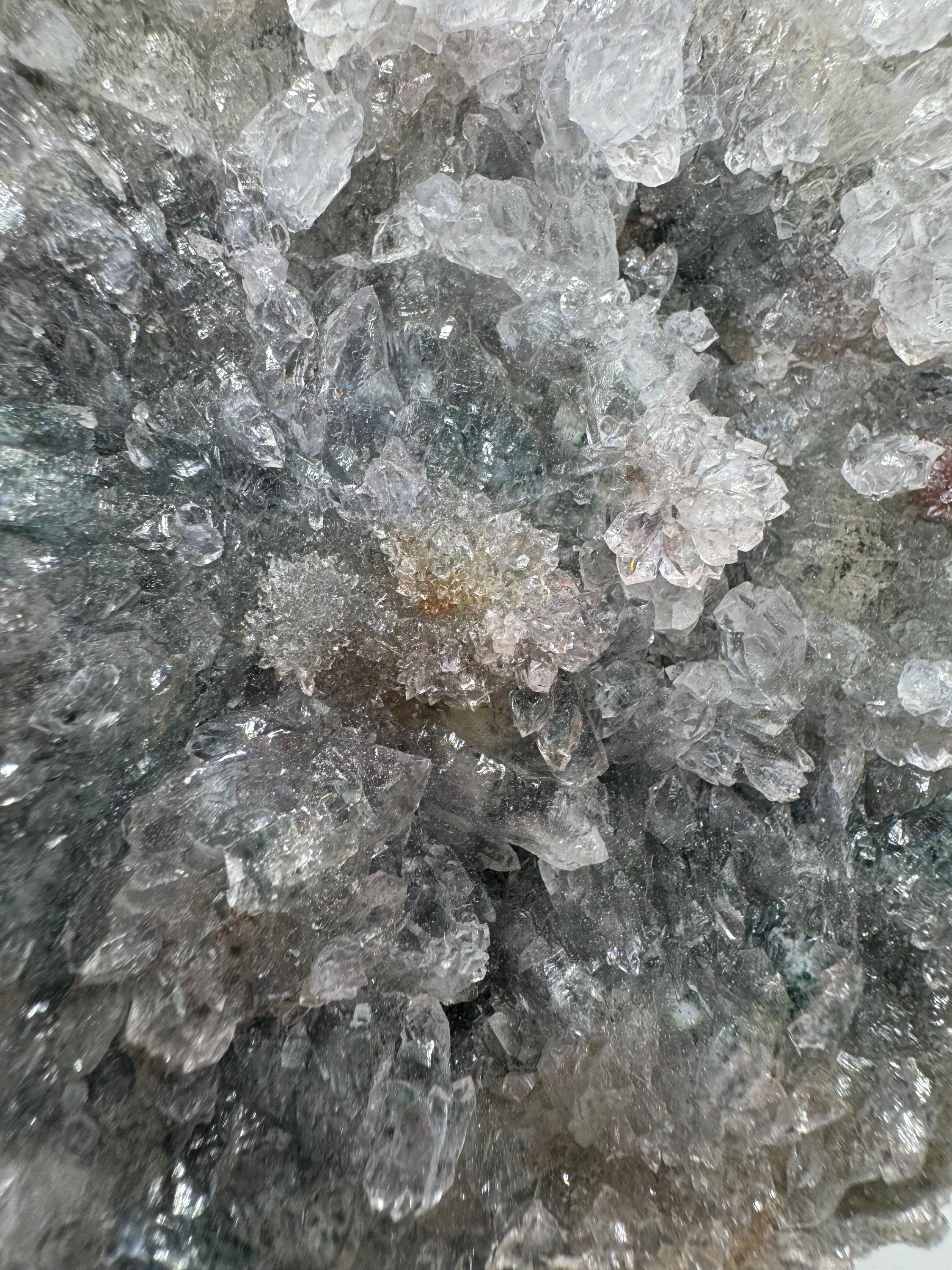 High Quality Amethyst Display Slab. Beautiful Amethyst Specimen With ...