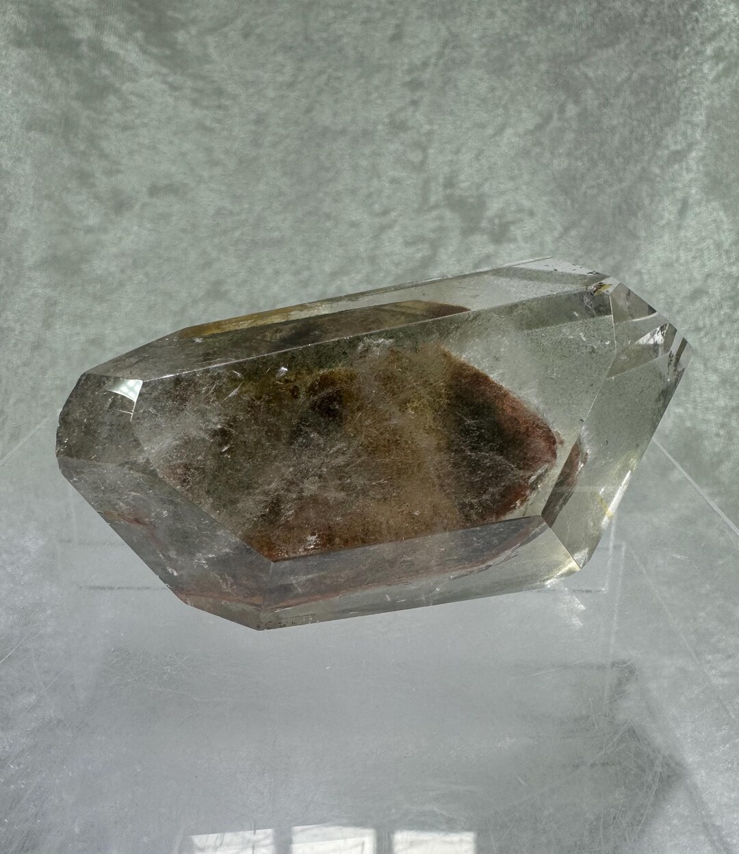 Garden Quartz Freeform: Very Pretty Colored Landscape - Etsy