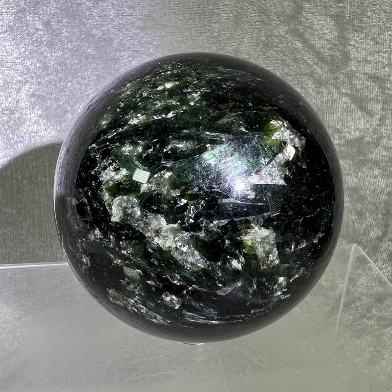 Green Tourmaline - Etsy