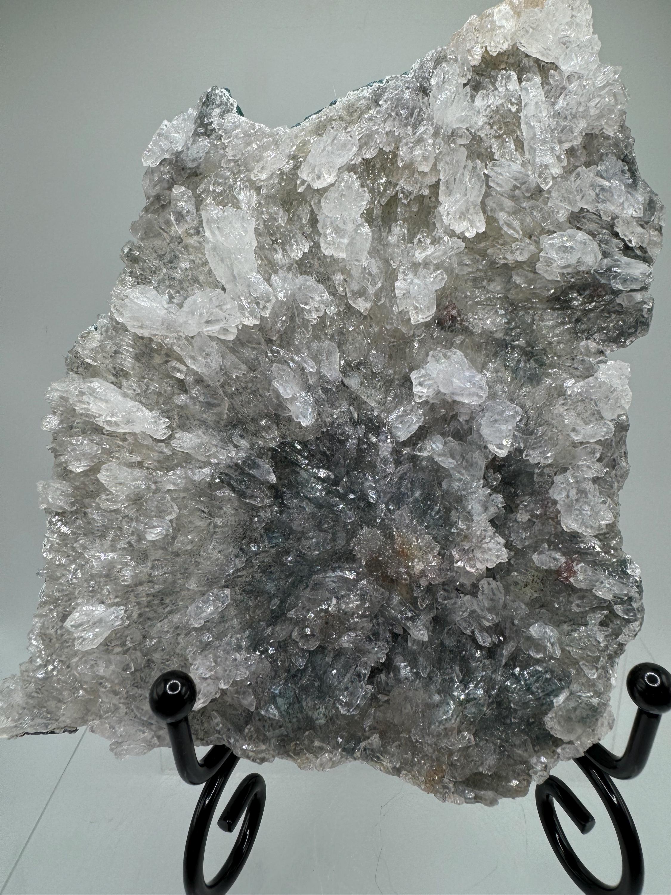 High Quality Amethyst Display Slab. Beautiful Amethyst Specimen With ...