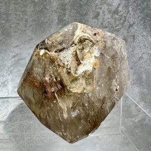 Beautiful Red and Tan Garden Quartz Freeform. Amazing Mica Flash and ...