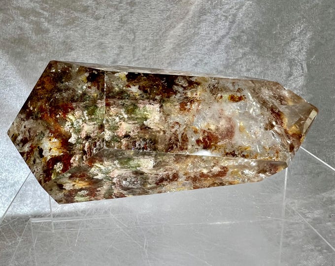 Very Colorful Garden Quartz Freeform. High Quality Four Seasons ...