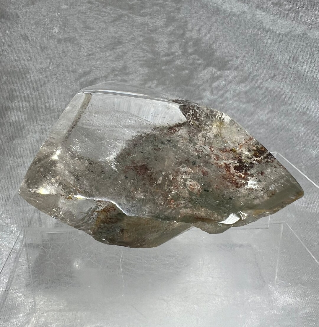Gorgeous Pastel Garden Quartz Freeform. High Quality Four Seasons ...