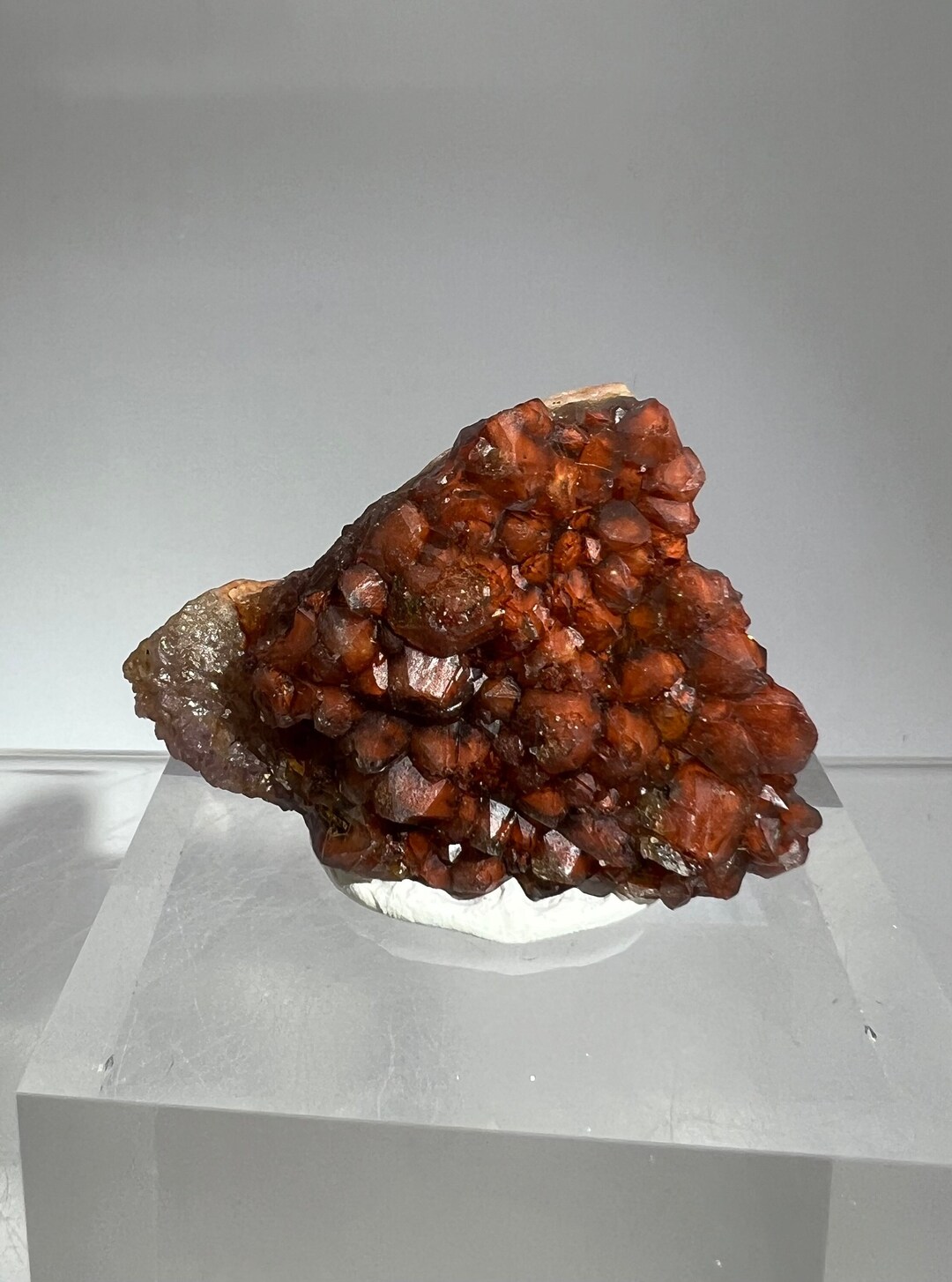 Stunning Auralite 23 Crystal Specimen. Very Rare Crystal Cluster ...