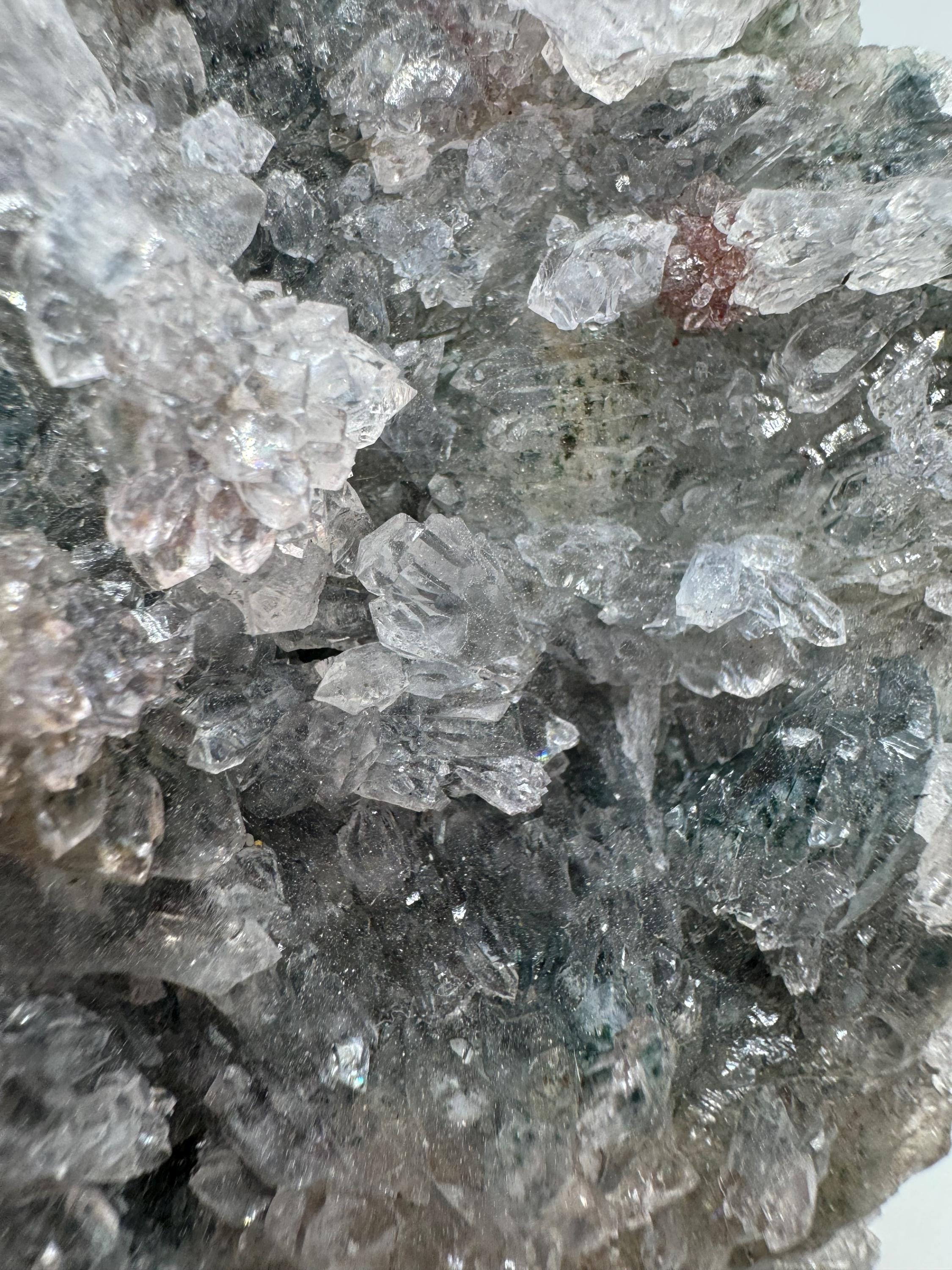 High Quality Amethyst Display Slab. Beautiful Amethyst Specimen With ...