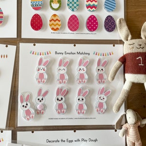 Easter Busy Book, Toddler Busy Book Bundle, Easter Basket Gift, Numbers ...