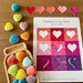 Valentine's Day Sorting Activities Bundle, Size Sorting, Color Sorting ...