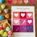 Valentine's Day Sorting Activities Bundle, Size Sorting, Color Sorting ...