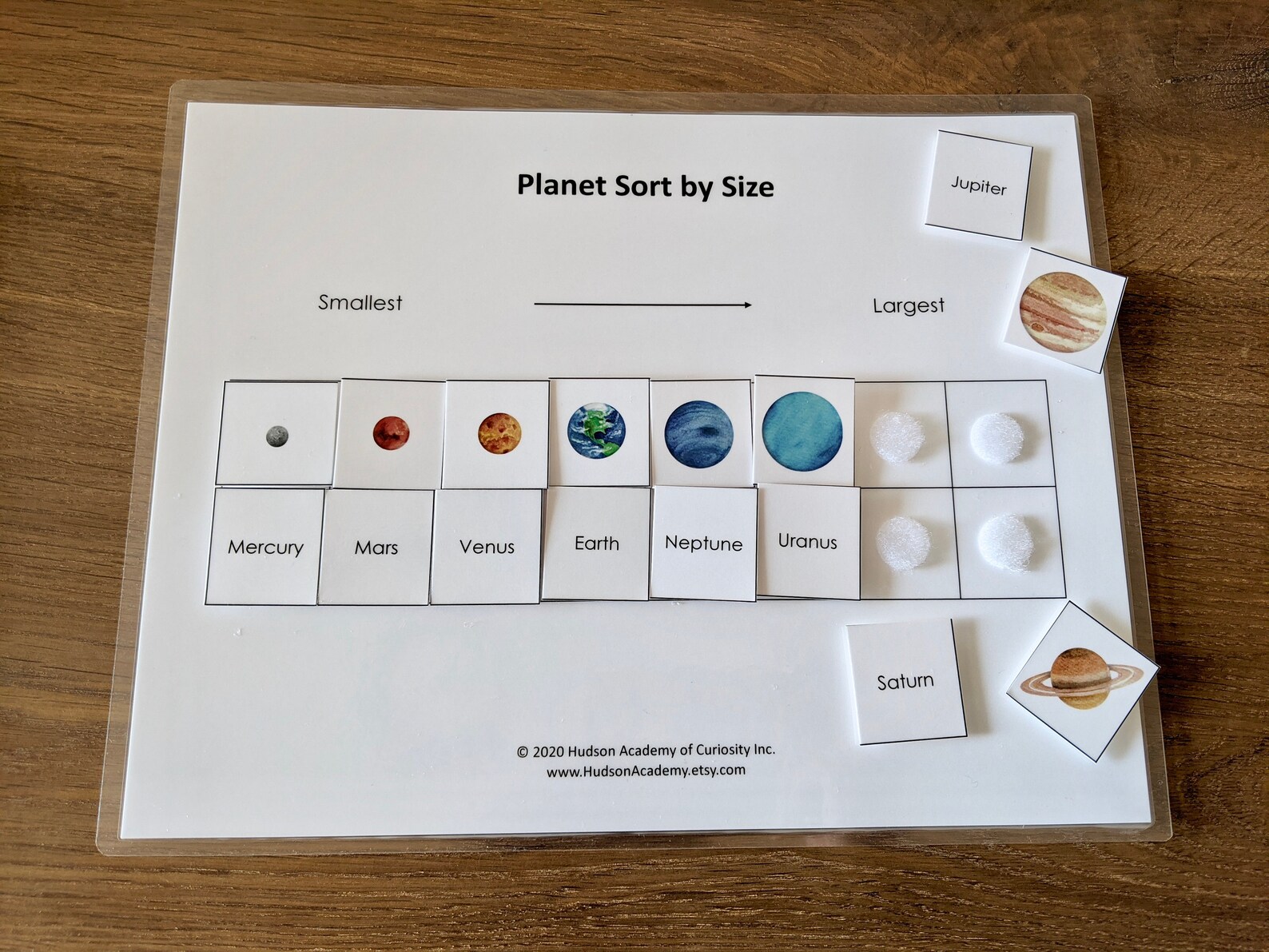 Solar System Printable Busy Book Printable Science | Etsy India
