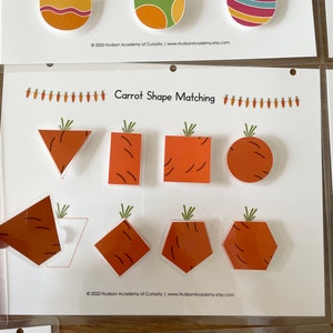 Easter Busy Book Bundle: Toddler Learning Activities (digital Download ...
