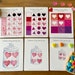 Valentine's Day Sorting Activities Bundle, Size Sorting, Color Sorting ...
