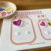 Valentine's Day Busy Book: Preschool Learning Activities (PDF) - Etsy