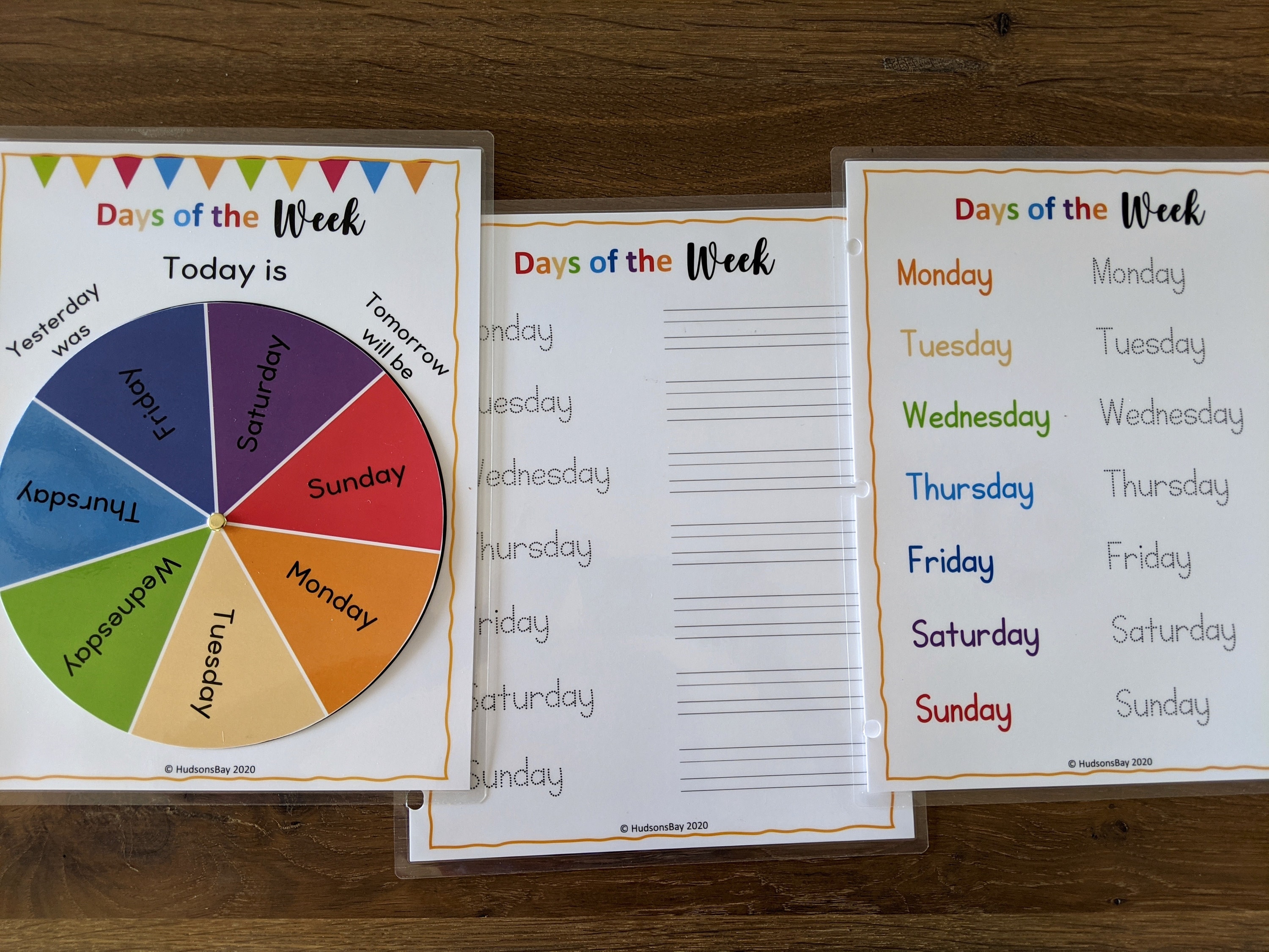 Circle Time Binder Preschool and Kindergarten Worksheets | Etsy