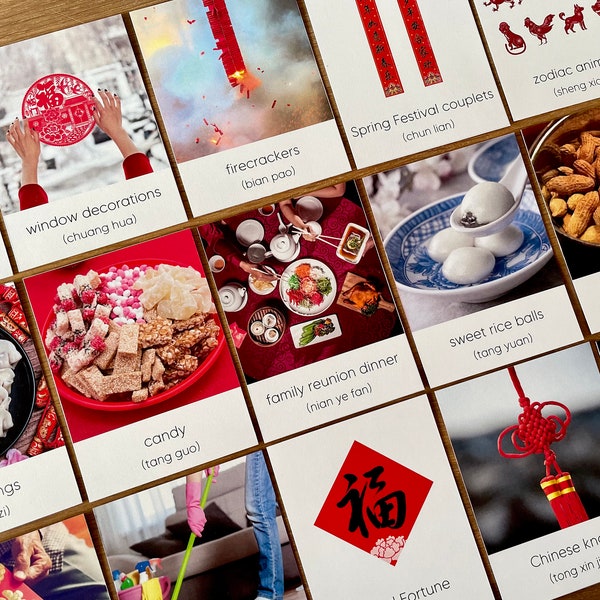 Chinese New Year Decorations - Etsy