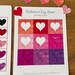 Valentine's Day Sorting Activities Bundle, Size Sorting, Color Sorting ...