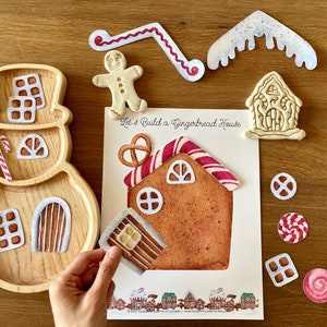 Christmas Activity Bundle: Winter Busy Book for Toddlers (PDF) - Etsy