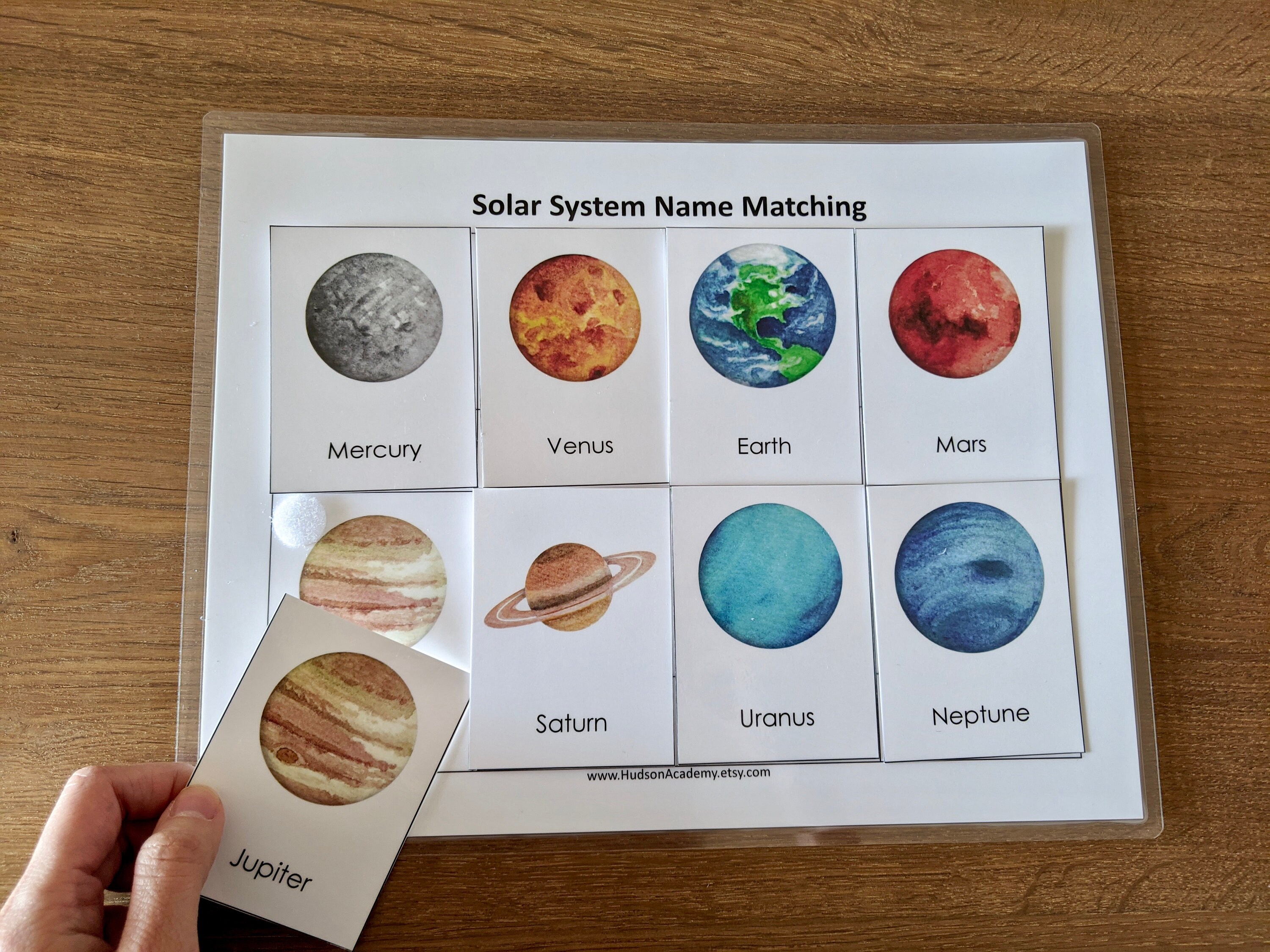 Solar System Printable Busy Book Printable Science | Etsy India