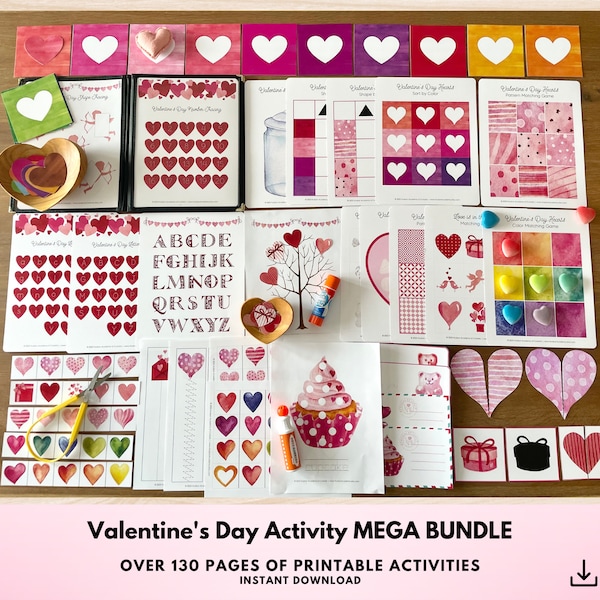 Valentines day - Etsy México