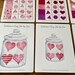 Valentine's Day Sorting Activities Bundle, Size Sorting, Color Sorting ...