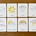 Weather Printable, Weather Printable Worksheet, Weather Flashcards ...