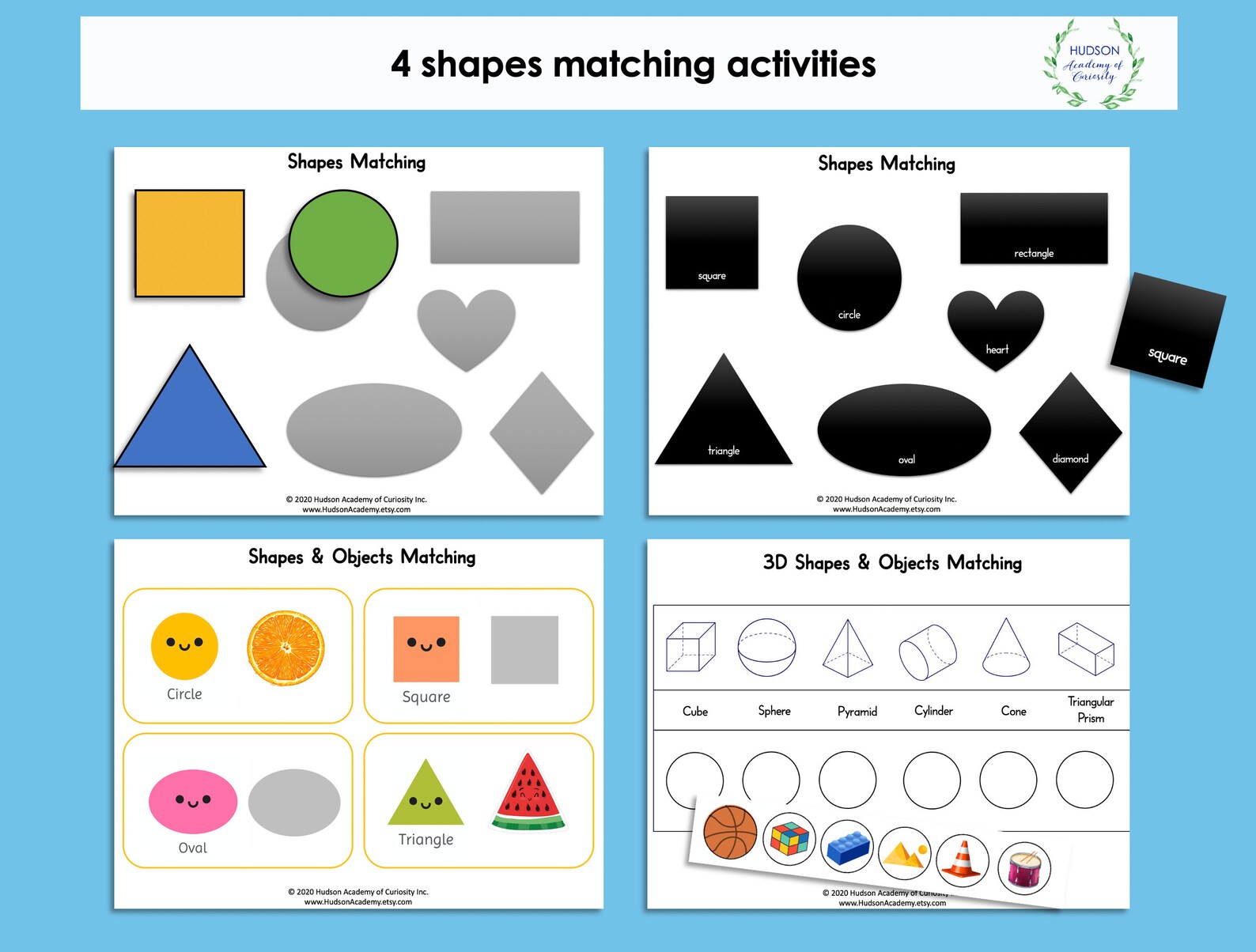 Toddler Busy Book Printable Busy Book File Folder Game - Etsy Canada