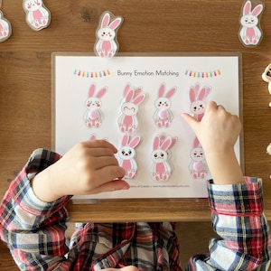 Easter Busy Book, Toddler Busy Book Bundle, Easter Basket Gift, Numbers ...