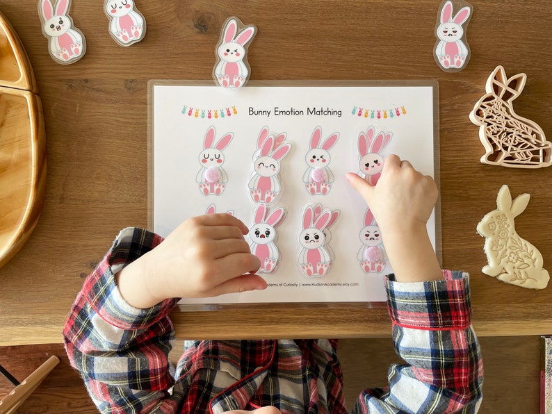 Easter Busy Book Toddler Busy Book Bundle Easter Basket - Etsy