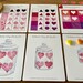 Valentine's Day Sorting Activities Bundle, Size Sorting, Color Sorting ...