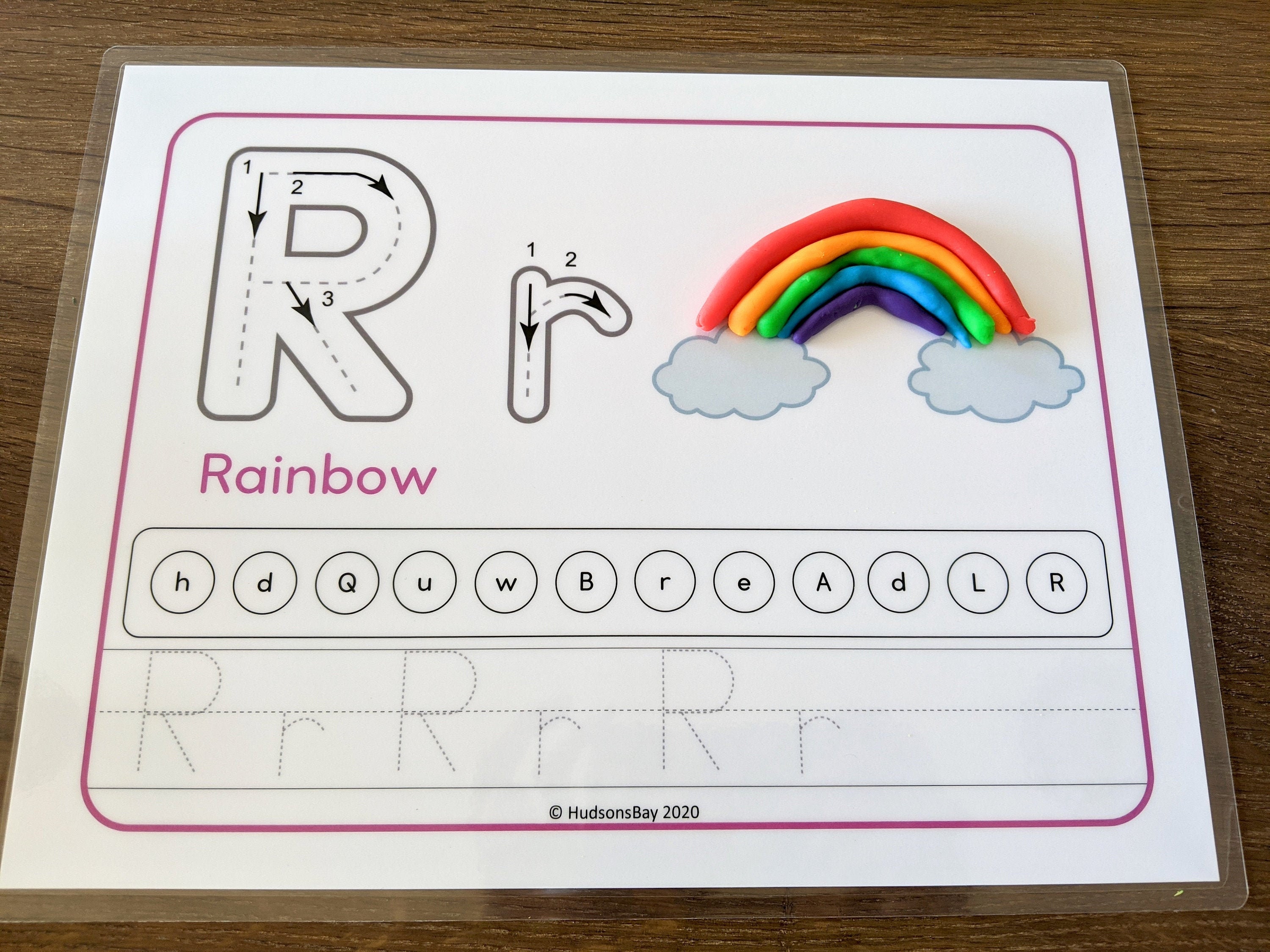 Alphabet Play Dough Mats Playdoh Mats Printable Play Dough - Etsy Canada