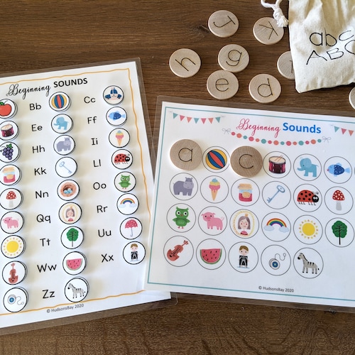 Toddler Learning Binder Preschool Printable Busy Book - Etsy