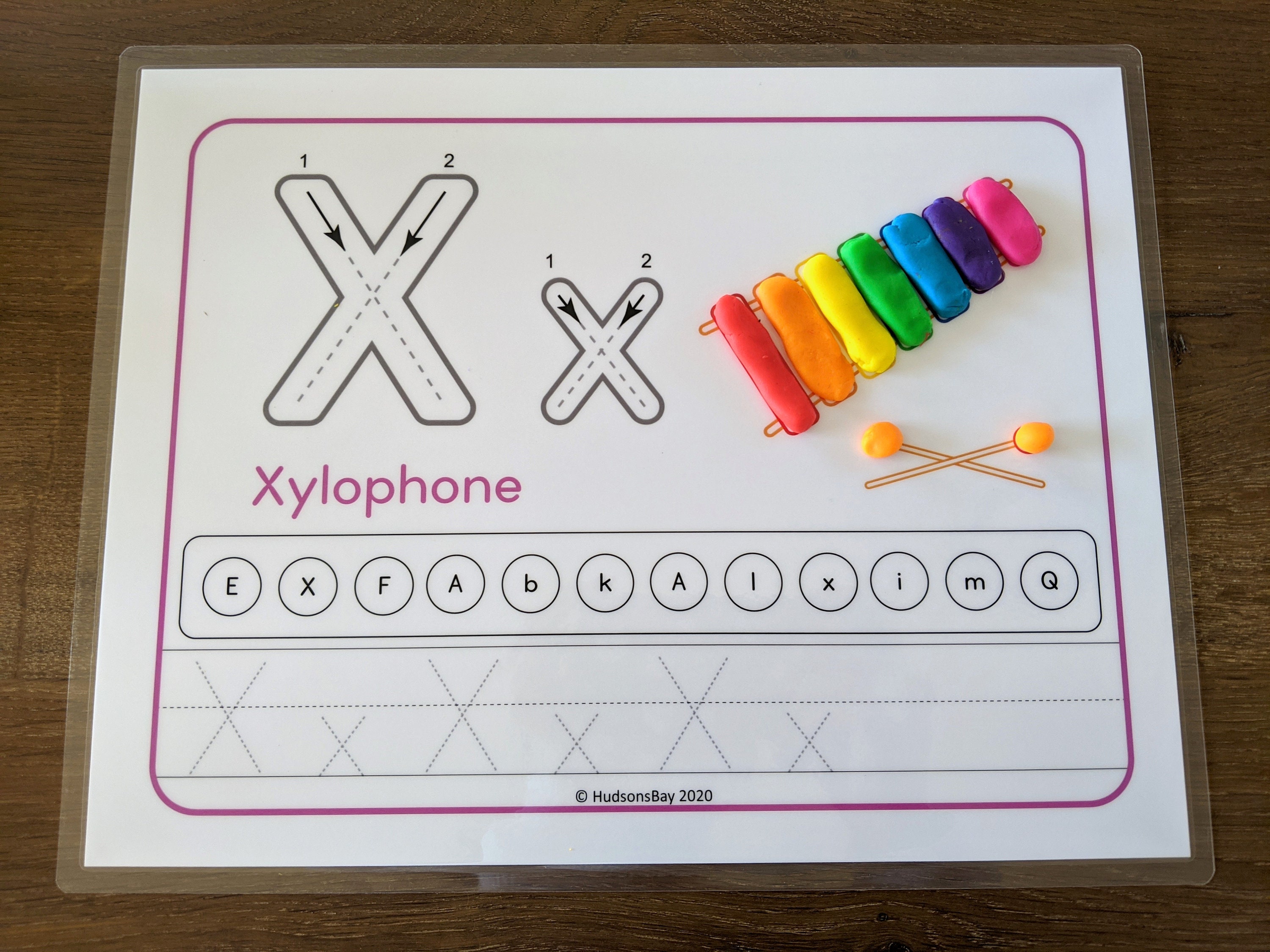 Alphabet Play Dough Mats Playdoh Mats Printable Play Dough - Etsy Canada