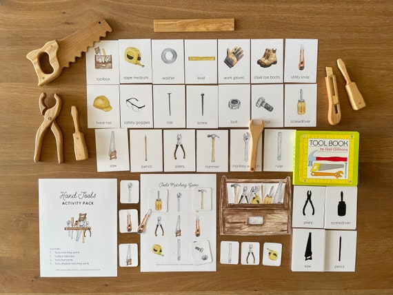 Montessori Learning Tools