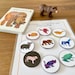 Brown Bear Color Matching Game: Eric Carle Toddler Busy Book (digital ...