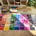 Color Matching Cards: Nature Photos, Montessori Learning (printable PDF ...