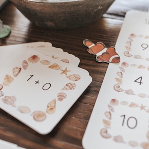 Ocean Math Unit, Oceanography, Counting and Skip Counting, Preschool ...